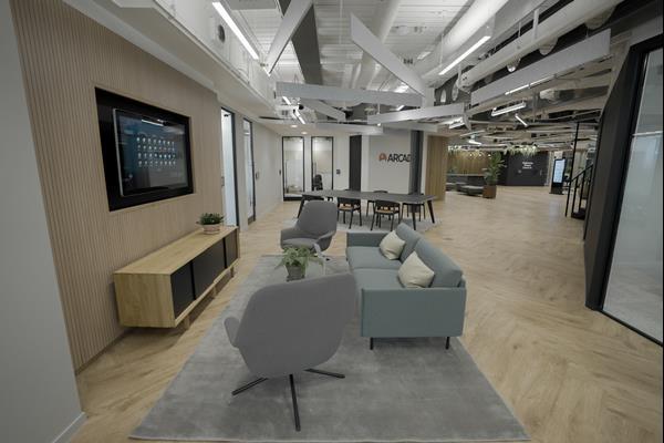 In pictures: Arcadis moves into new City office | News | Building